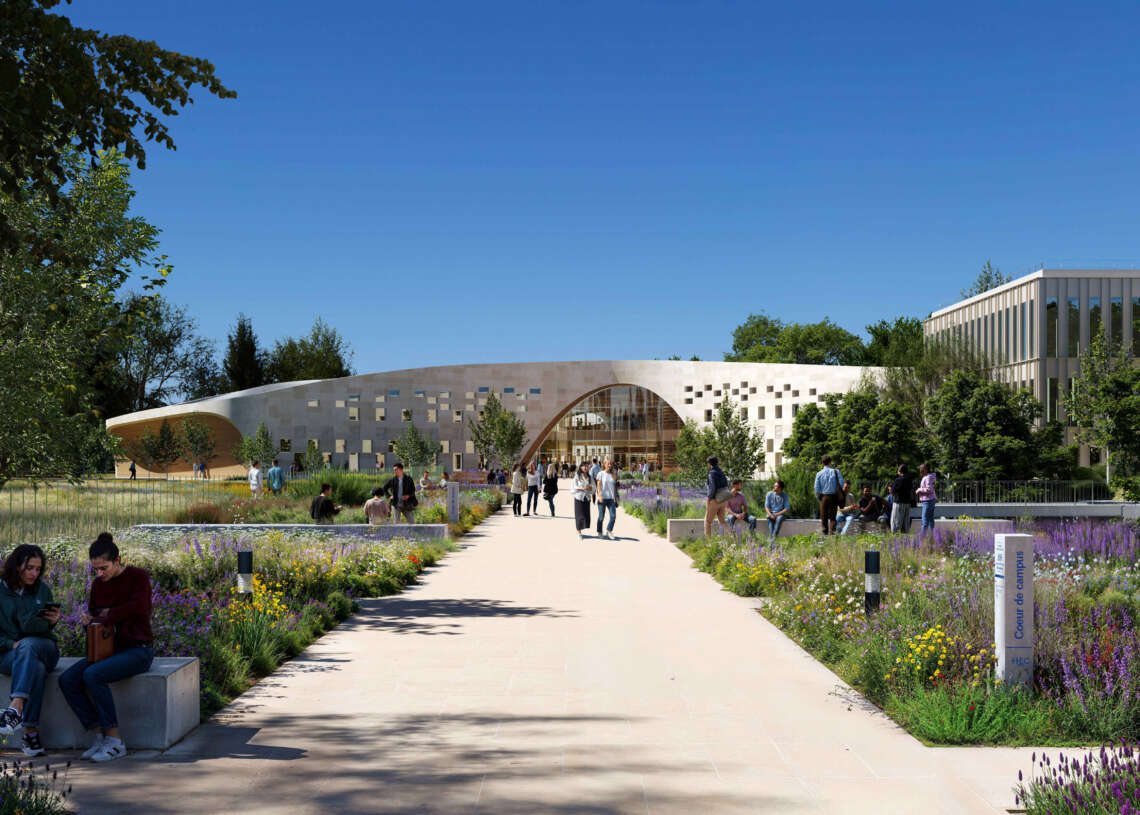 Les frais de scolarité à HEC Paris en 2026 - Prépa ECG